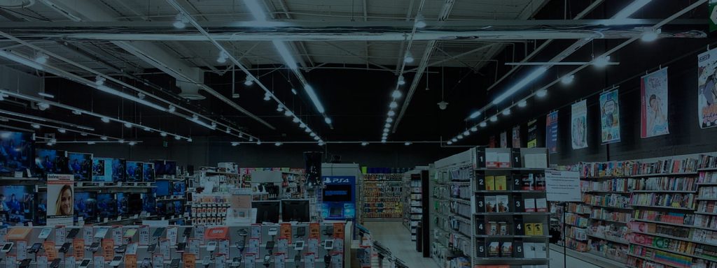 Solutions d’éclairage LED | Lucibel